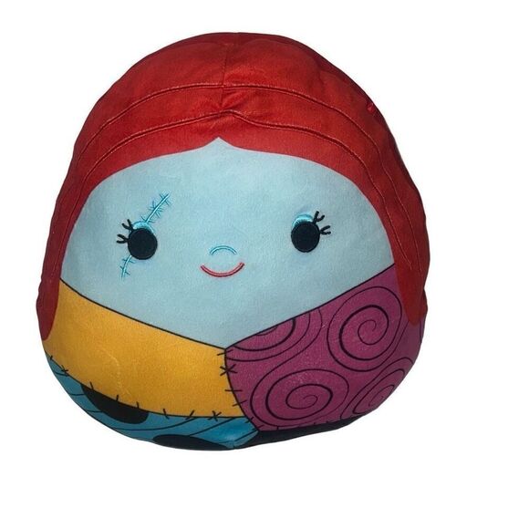 Squishmallows | Toys | Thenightmare Before Christmas Sally Squishmallow ...